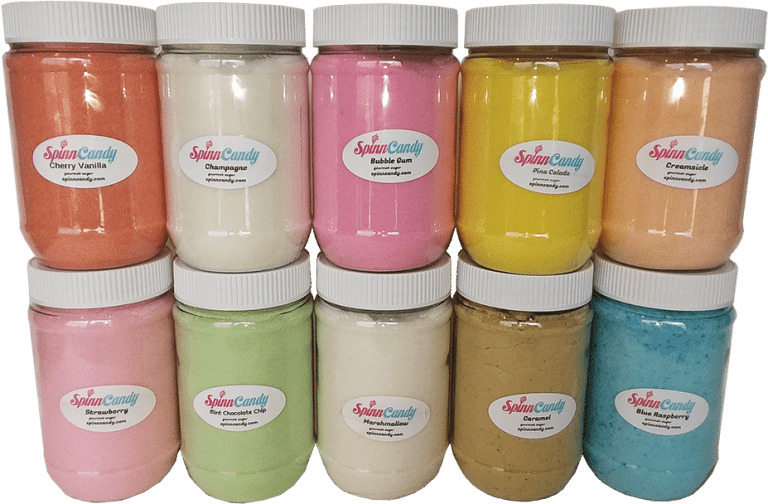 Cotton Candy Vending Machine | Cotton Candy Machine for Sale | Sweetrobo