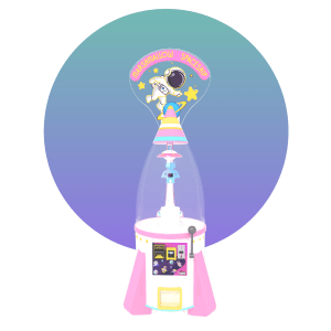 Emoji Machines - Sweet Robo