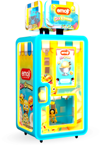 Emoji Machines - Sweet Robo