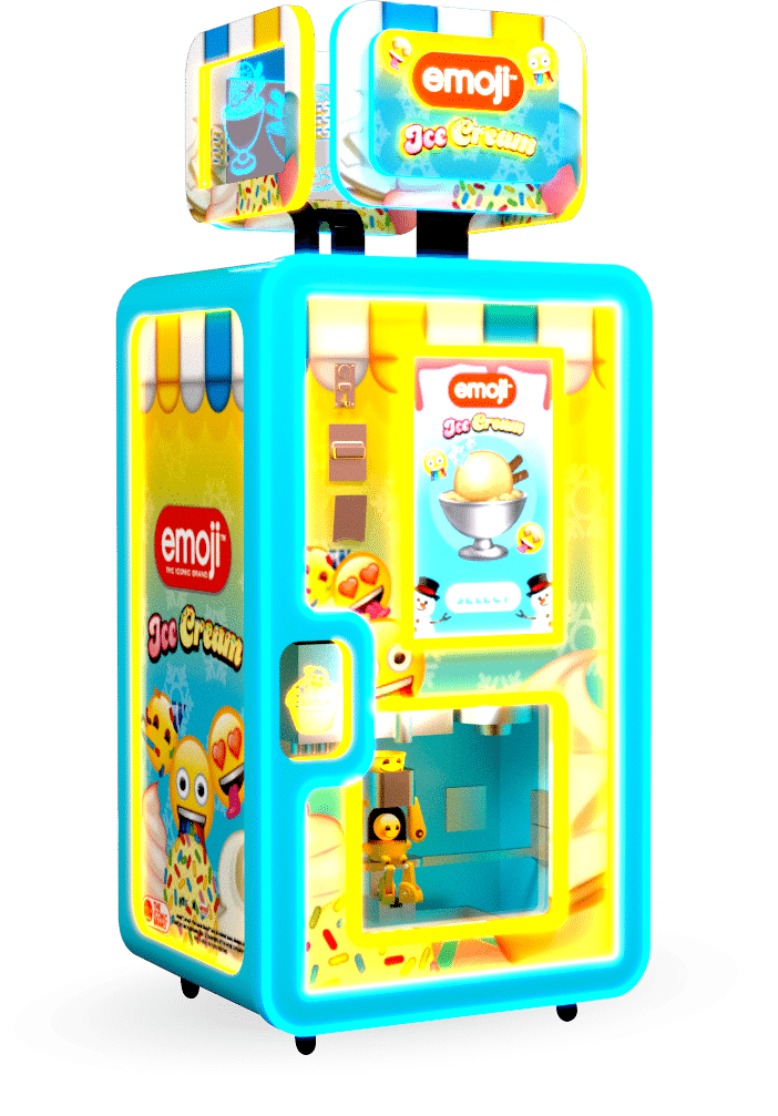 Emoji Machines - Sweet Robo