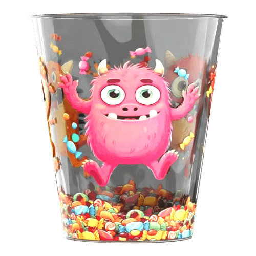 Candy Monster Vending Machine - Sweet Robo