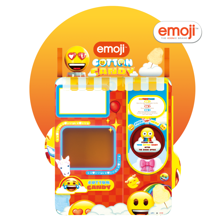 machines - Sweet Robo